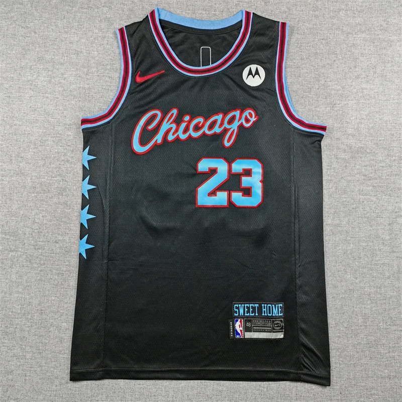 Camiseta Michael Jordan #23 Chicago Bulls The City 2026 【24,90€】 | TCNBA